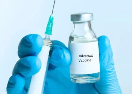Can We Make a Universal Pandemic Vaccine? - by Paul Offit