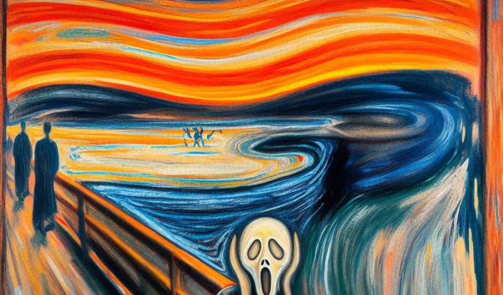 The Day From Hell - by cjd - The Good Work
