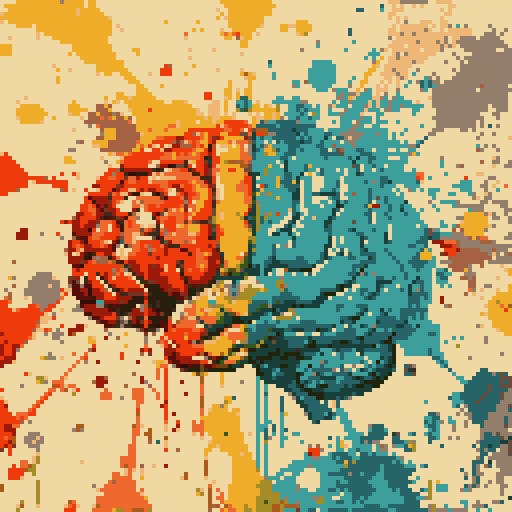 Thinking in Color 3-Emotional Intelligence, the Hero's Journey