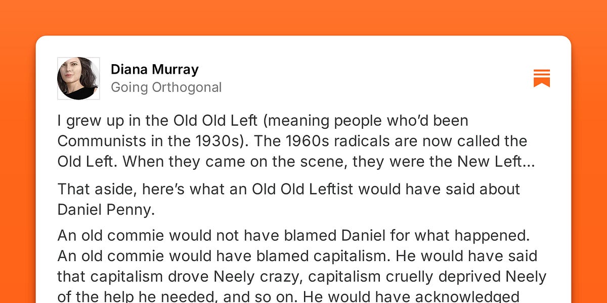 Daniel Penny (Republish) - by Diana Murray