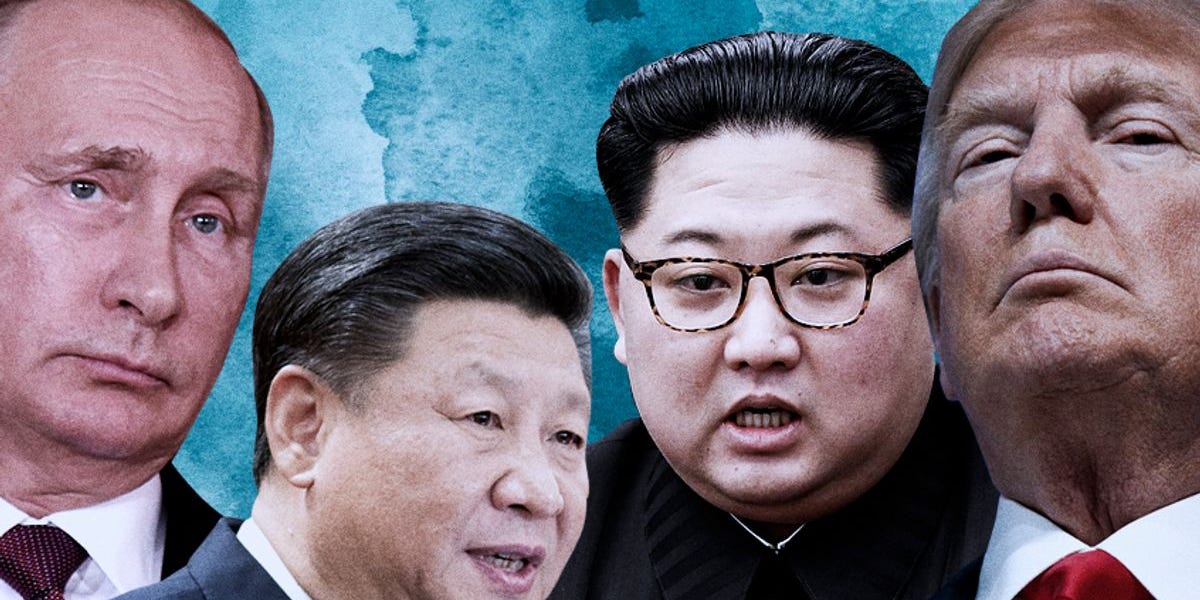 The American Retreat - by Justin Smith - Justin’s Substack