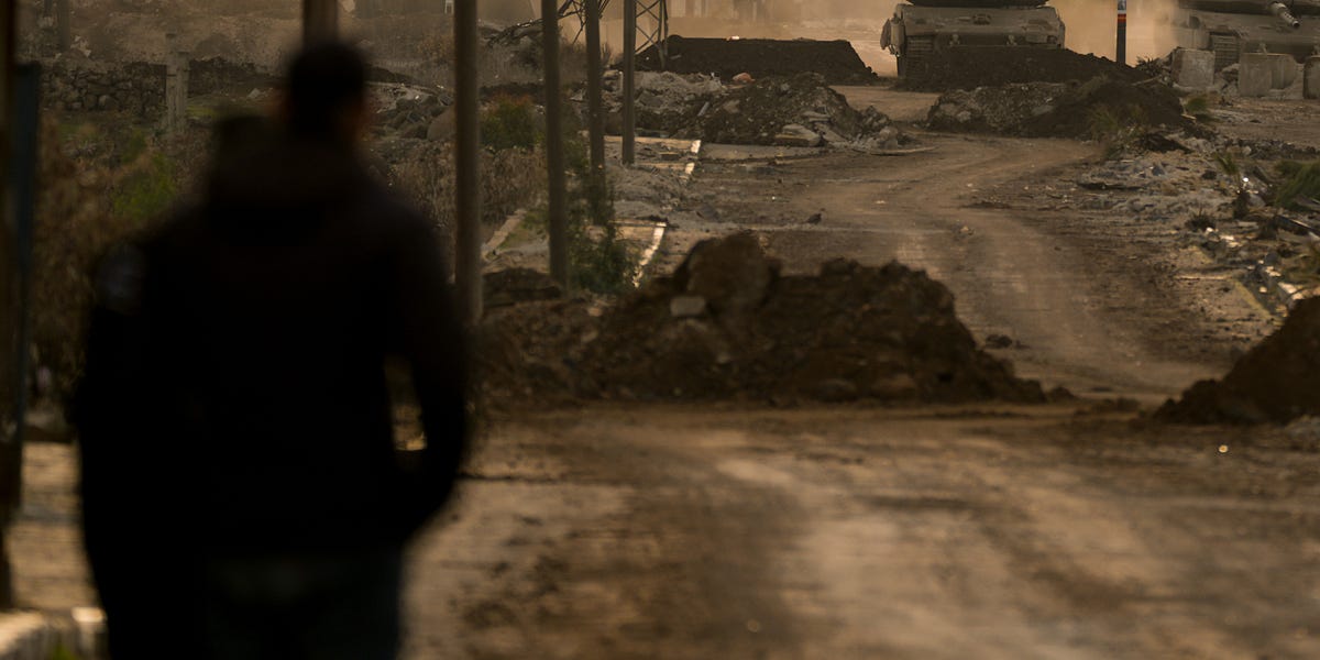 Curfews, Roadblocks, House Raids—Israeli Military Entrenches Inside Syria