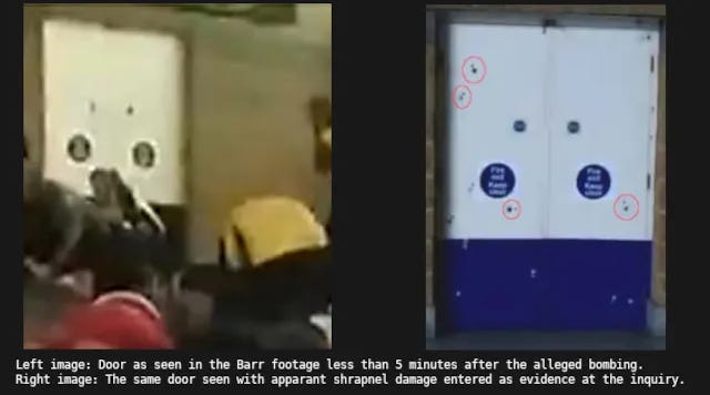 A Response To Aisling O'Loughlin - Iain Davis Substack