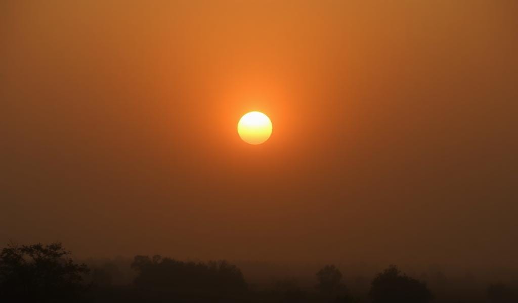 UNREAL: Britain to BLOCK THE SUN to stop global warming
