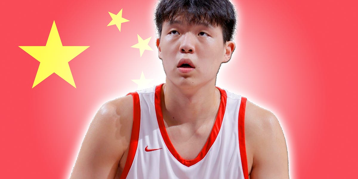 2025 NBA Draft: Hansen Yang Scouting Report