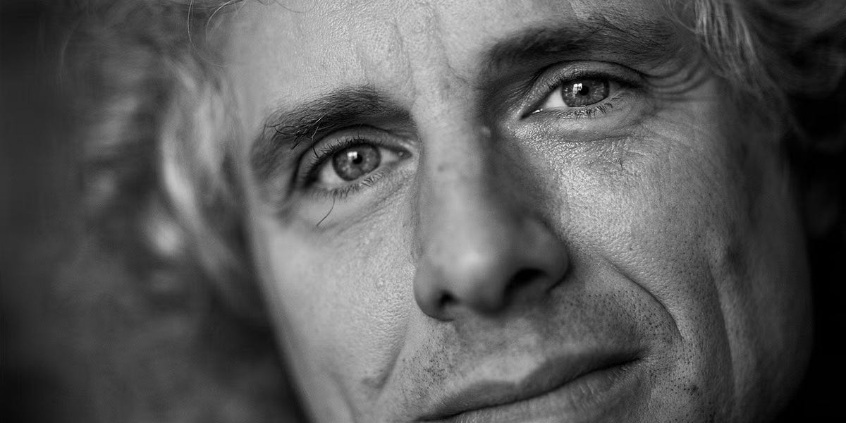 Top 20 Steven Pinker Quotes - by Steve Stewart-Williams
