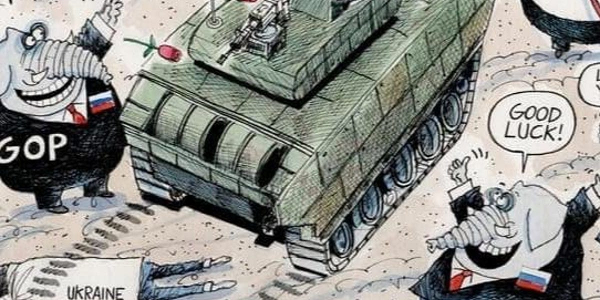 Soviet RNC - by Brit Somers - Brit’s Substack