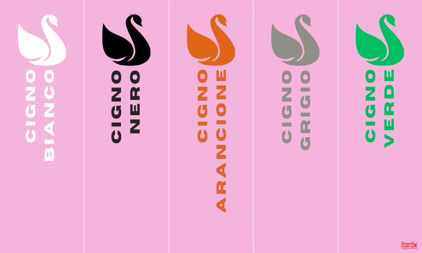 United Colors of Swan - Il Substack di Anahita