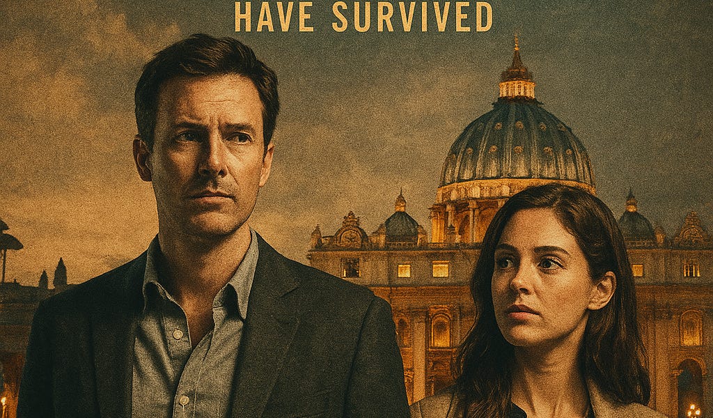 Vatican Ratlines A Ledger That Shouldn’t Have Survived. Part 1