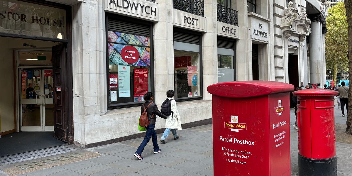 Computer says nothing - by Joshua Rozenberg