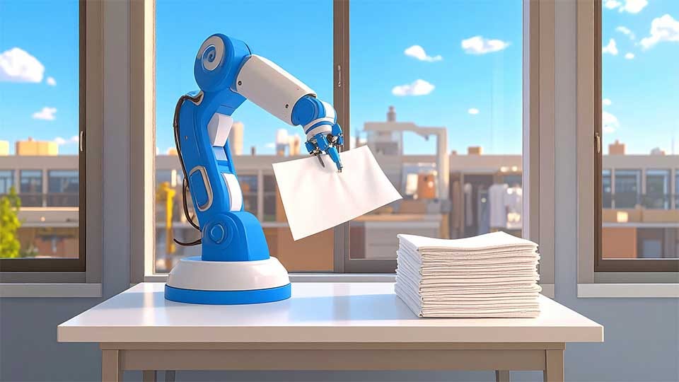 Dyna Robotics' New Model Gives Robots One Job: Work