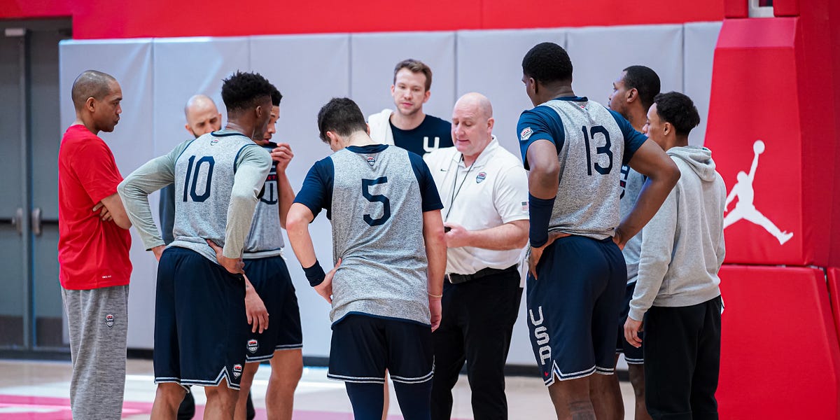 USA Men's Select Team includes one Indiana Mr. Basketball, two local ...