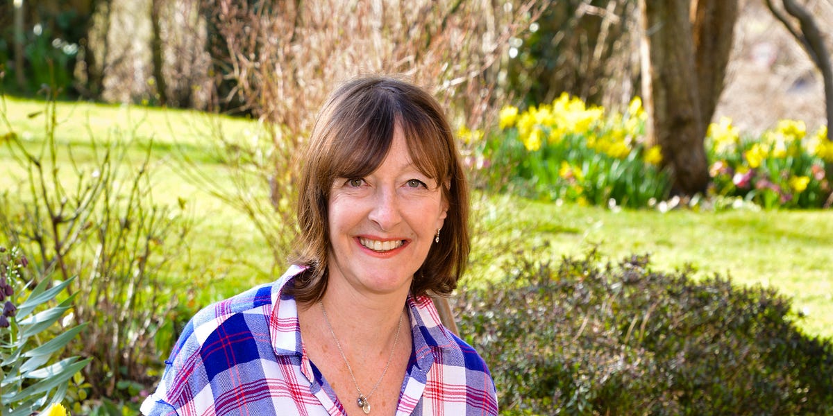 Why Snippets ? - by Clare Hastings - Garden Snippets