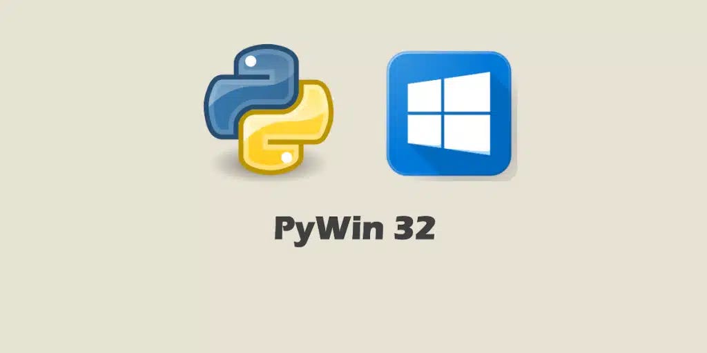 Pywin32 A Bridge To Windows Api For Python Programmers