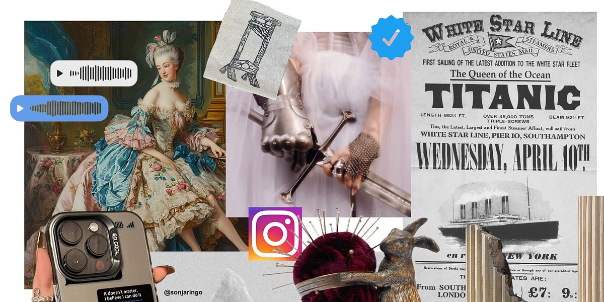 the captain of the Titanic's last post.exe - by sonja ringo