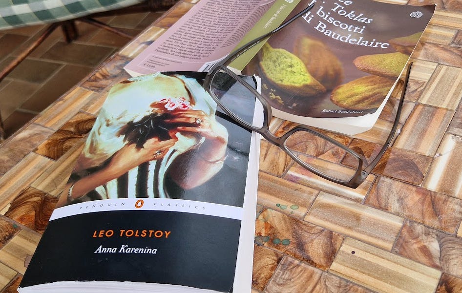 Anna Karenina: the Fate of Russia - by Ugo Bardi