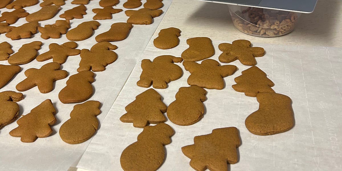 Pondering Christmas - by Megan Tice - Megan’s Substack