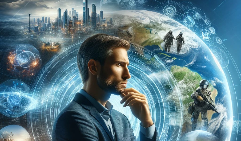 Desde Mi Garita - by Emilio Osorio Álvarez