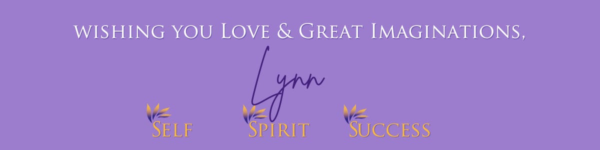 Be Aware & Let Me Know - by Lynn Jericho