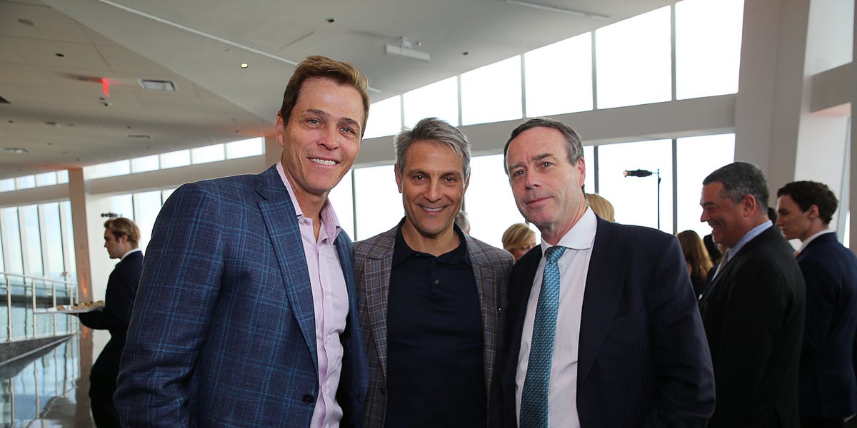 Ari Emanuel's new Endeavor after UFC 300 & Wrestlemania XL