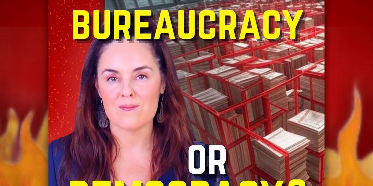 DOGE Discovers Dial Up - Beyond Parody with Bridget Phetasy