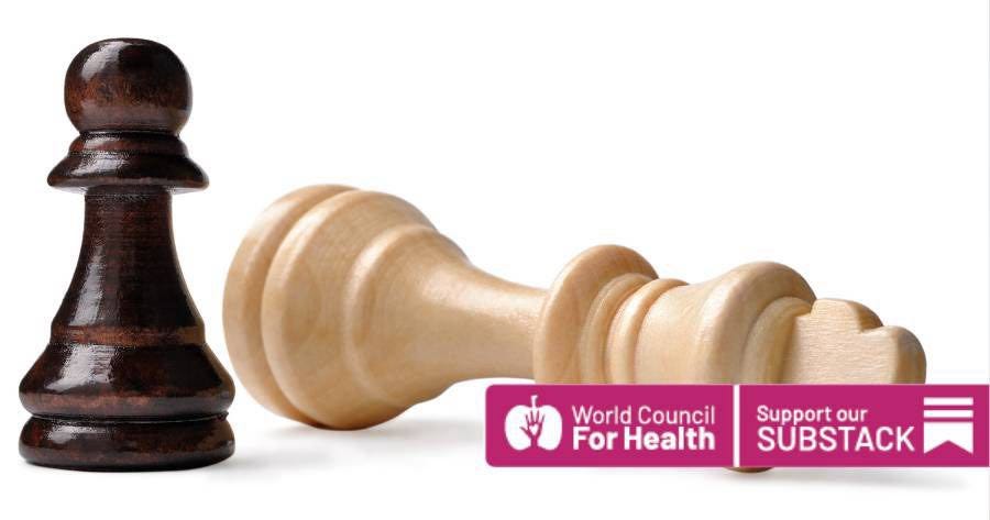 Beating Goliath: Will You Sign The David Declaration?