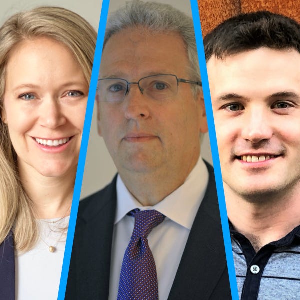 Rich Glick on FERC Order 1920 - by Paul Dockery