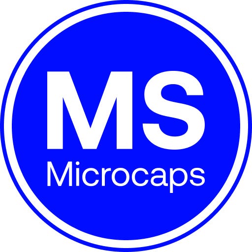 Cliff Note #102 + Spotlight #6 - by MS Microcaps LLC