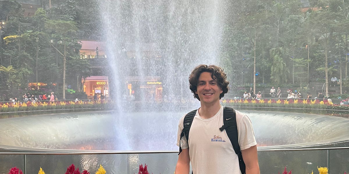 First Steps - by Vince Pados - Vince’s Substack