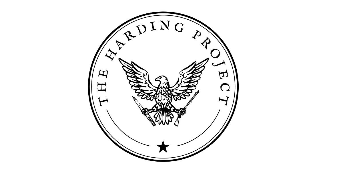 X.4: The Data of the Harding Project