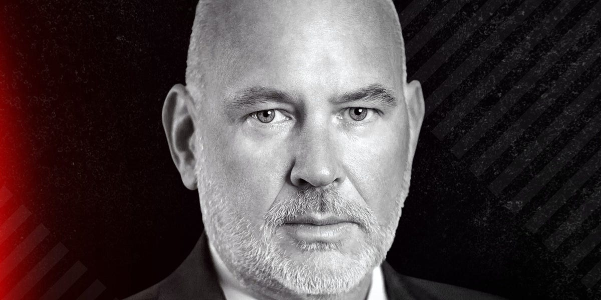 MAGA and The Cult of Weird - The Warning with Steve Schmidt