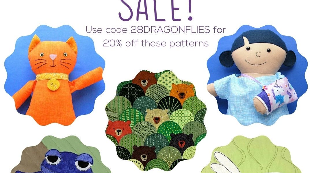 Week 28: Free Felt Coasters Pattern, Using Hammer-On Snaps, and a ...