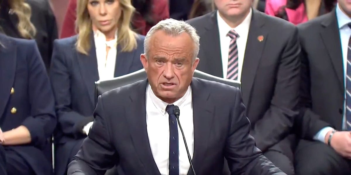 RFK Jr. Hearing: Transcript and Trump's Abortion Plan Revealed