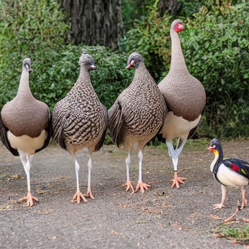 Gomers, Turkeys, and the Worried Well: