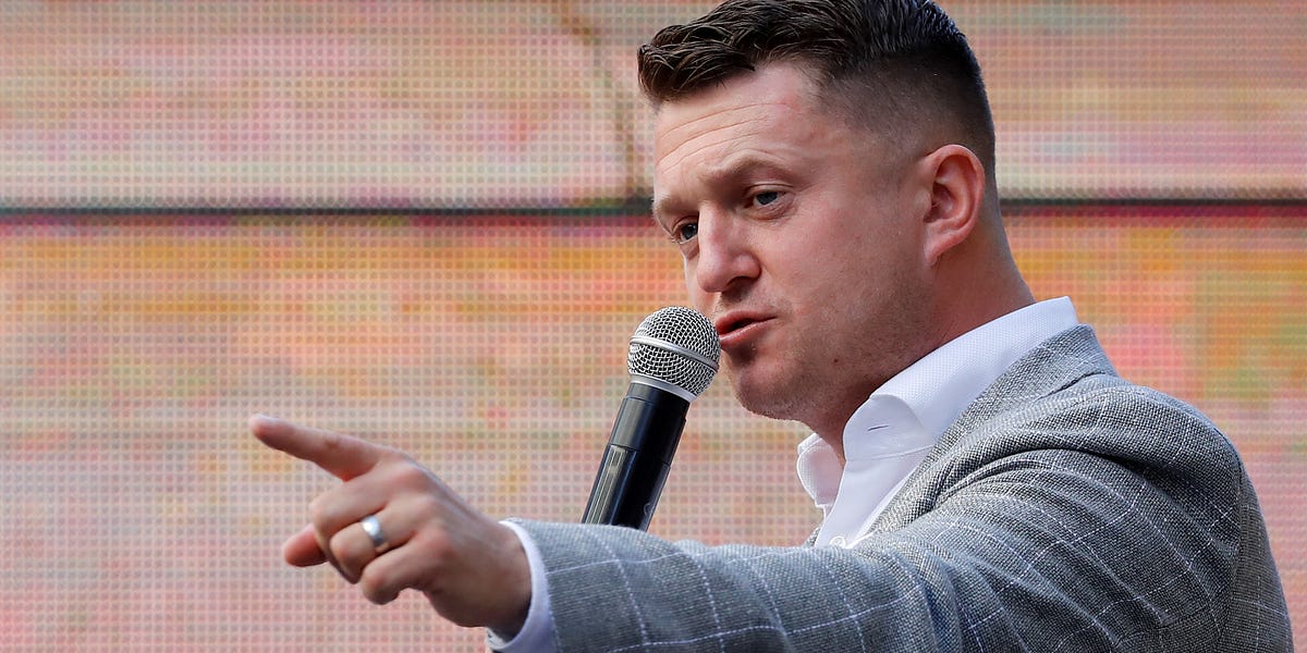 Who Is Tommy Robinson? 5 Things You Need to Know