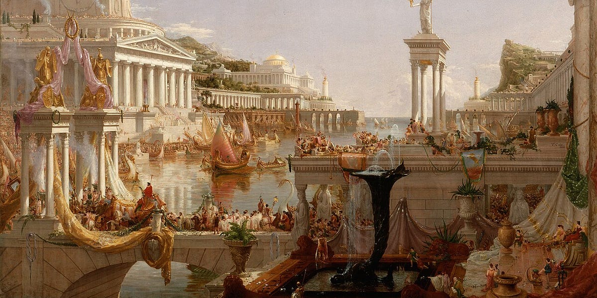 From Pax Europa to Peril: Moral Relativism and Europe's Decline