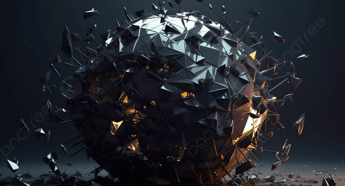 Improbable But Not Impossible 2024 Election Scenarios, Vol. 3: Data Chaos