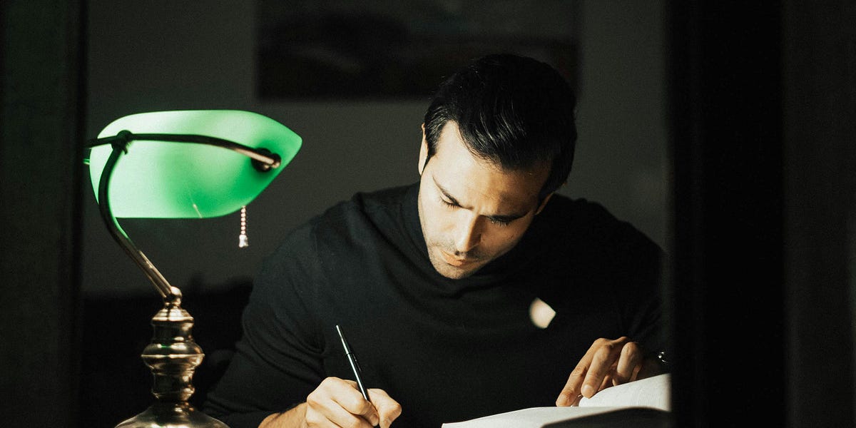 Catharsis & Writing; 5 Questions to Discover Your Story