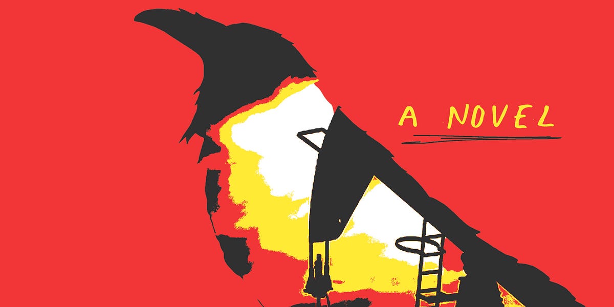 This week: Making the most of treason - by Evette Davis