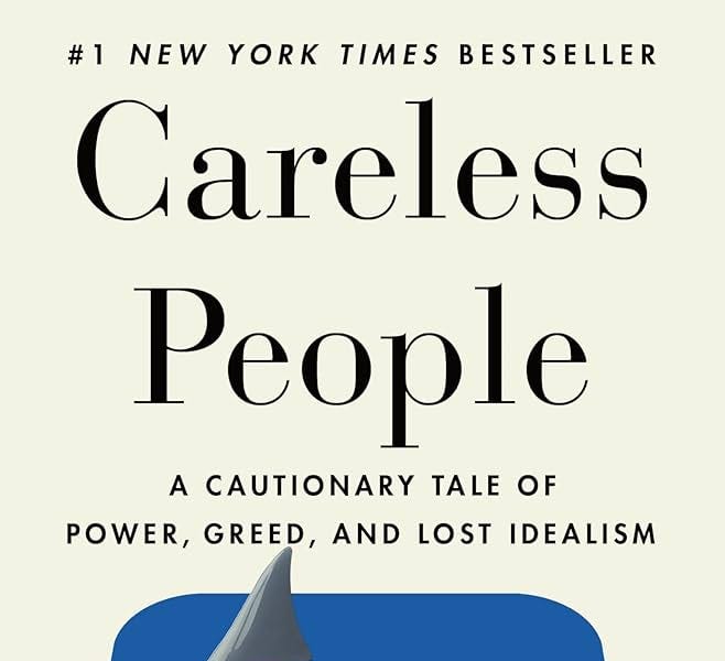 Careless People and Chaos Machines - by Jeremy Bugh