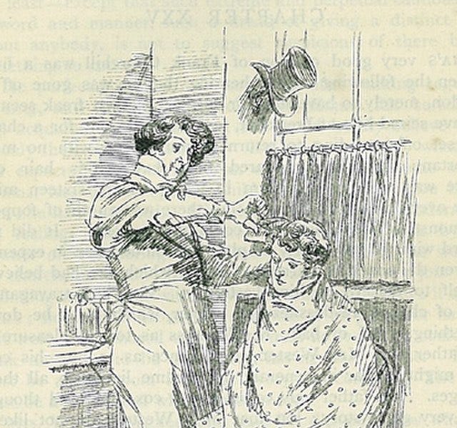 Emma, Part III - by Daniel Lavery - The Chatner