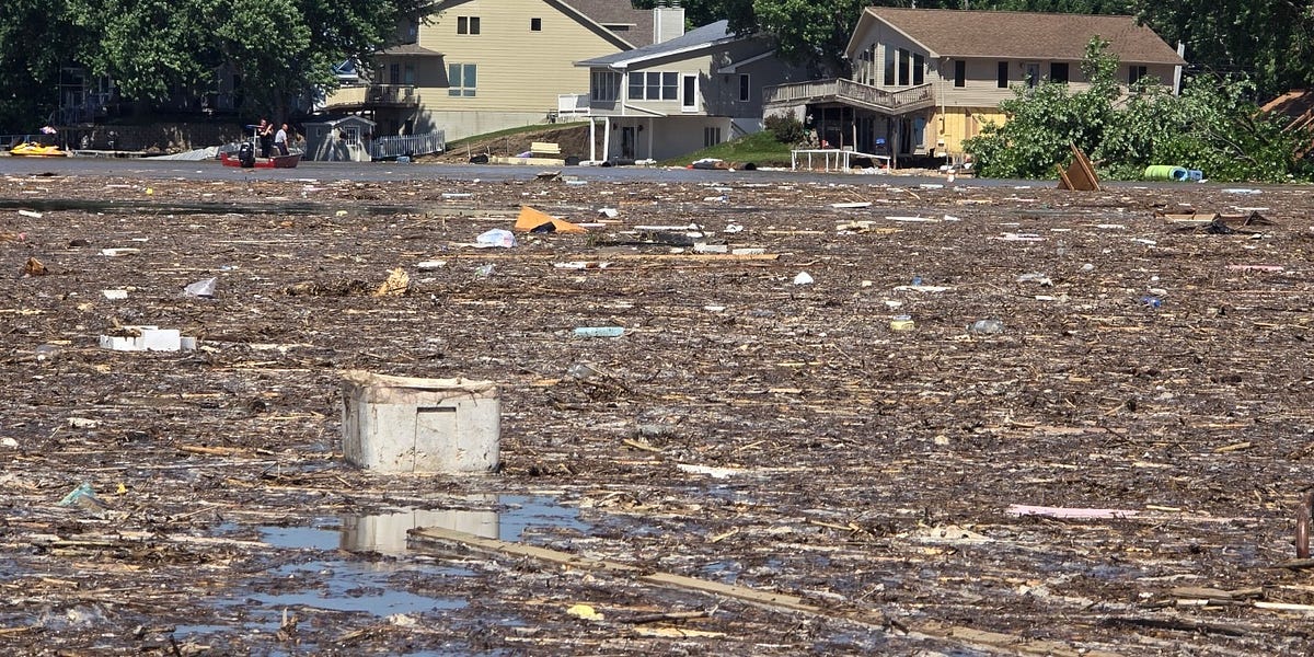 McCook Lake residents say their homes were sacrificed, and they want a ...