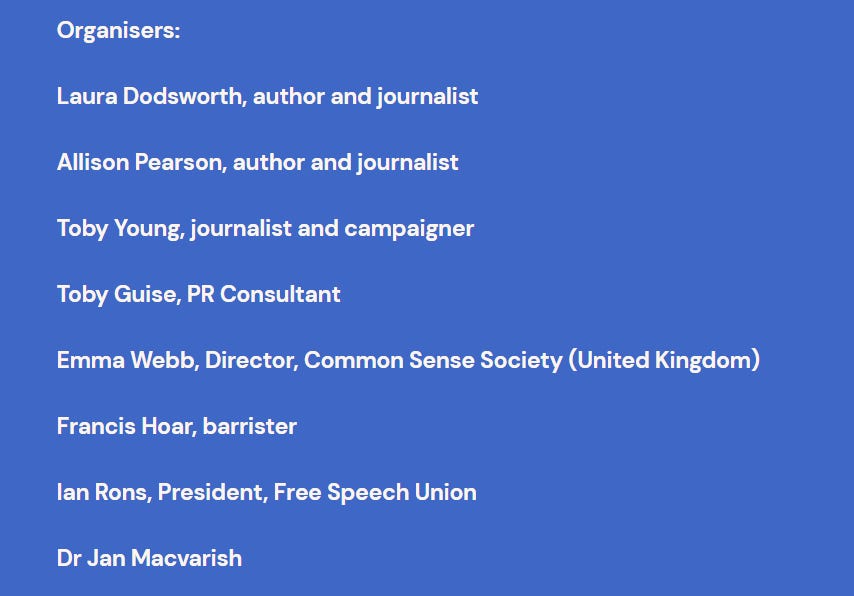 Part 4. Toby Young and British Friends of Israel Limited