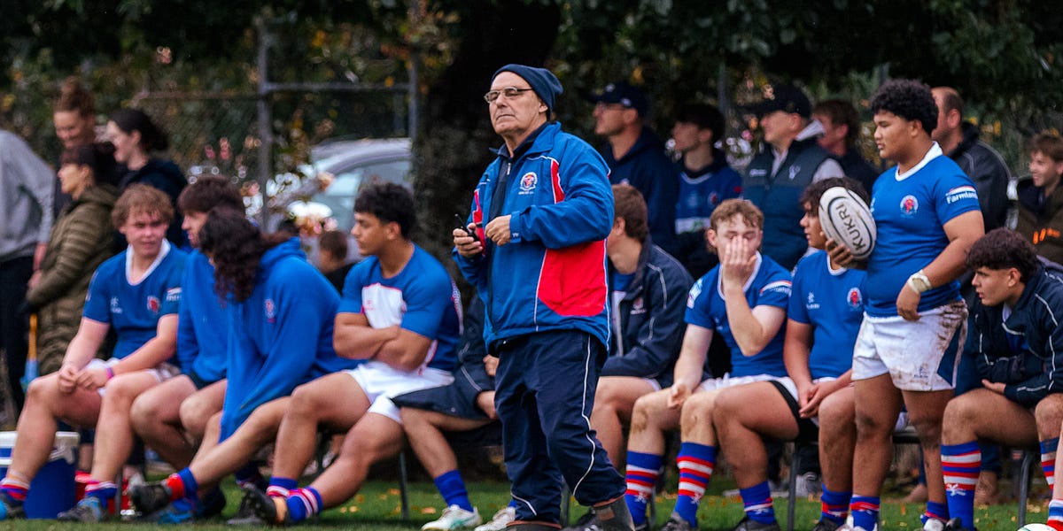 Peter Skelt: 30-plus years of motivation - by Logan Savory