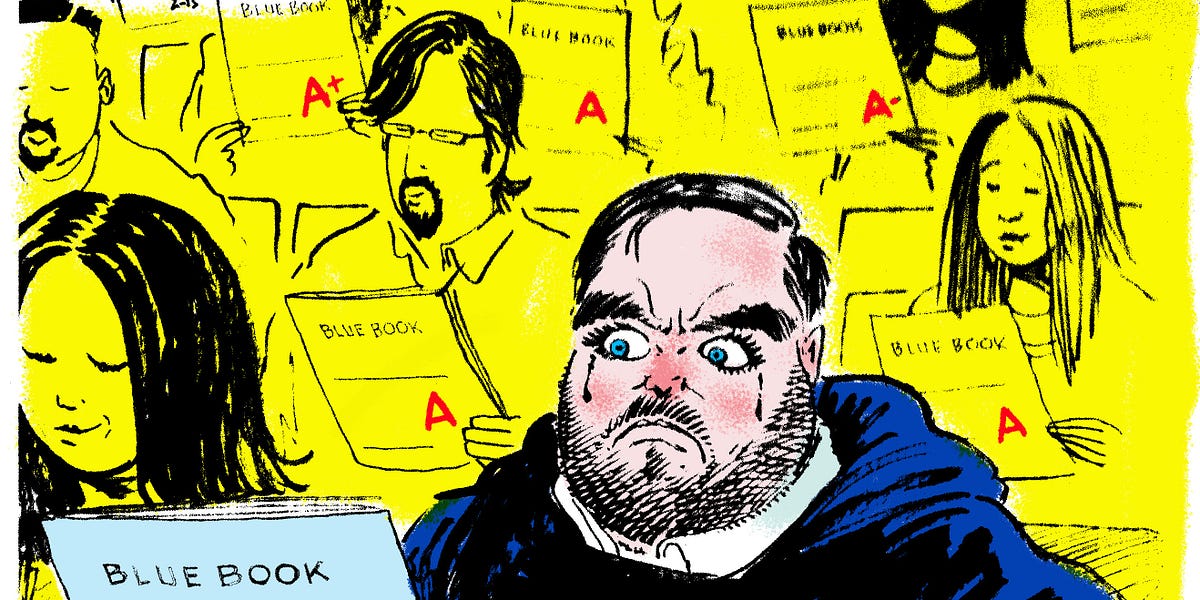 My column on JD Vance for the San Francisco Chronicle