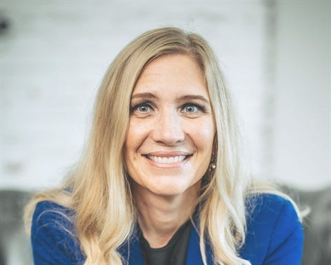 Erica Beck to step down as TenHaken's chief of staff in June