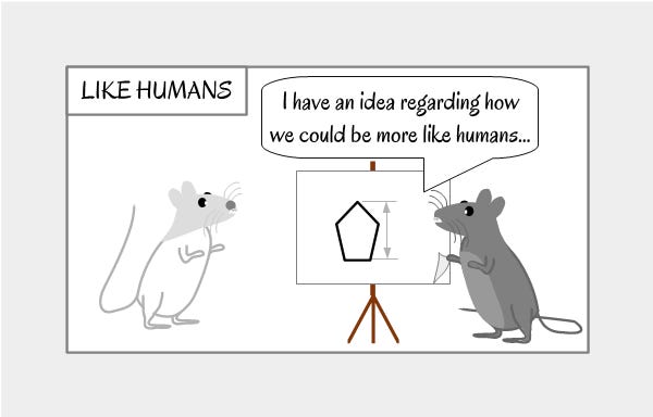 Like Humans - Rat Says