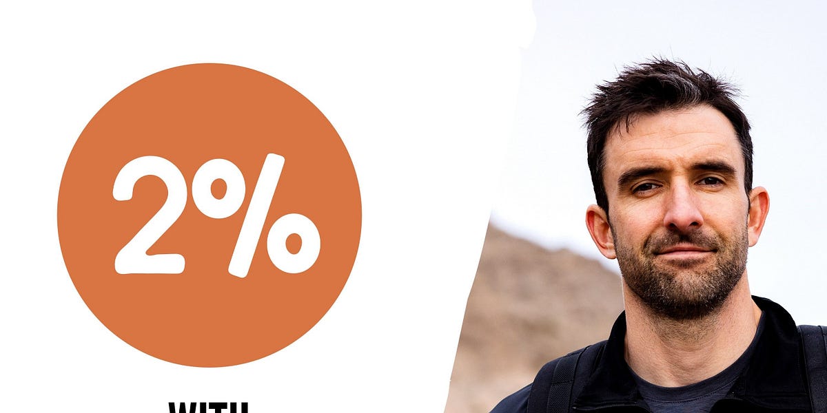 The Truth About Saunas - Two Percent with Michael Easter