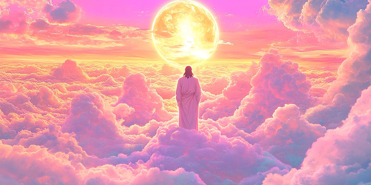 Jesus Christ on Creativity & Karma - by Jordan Bates