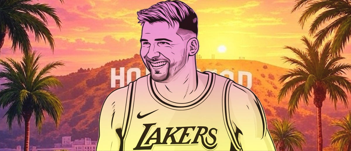 NBA Trade Deadline: What The Luka Doncic Trade Means For Player ...